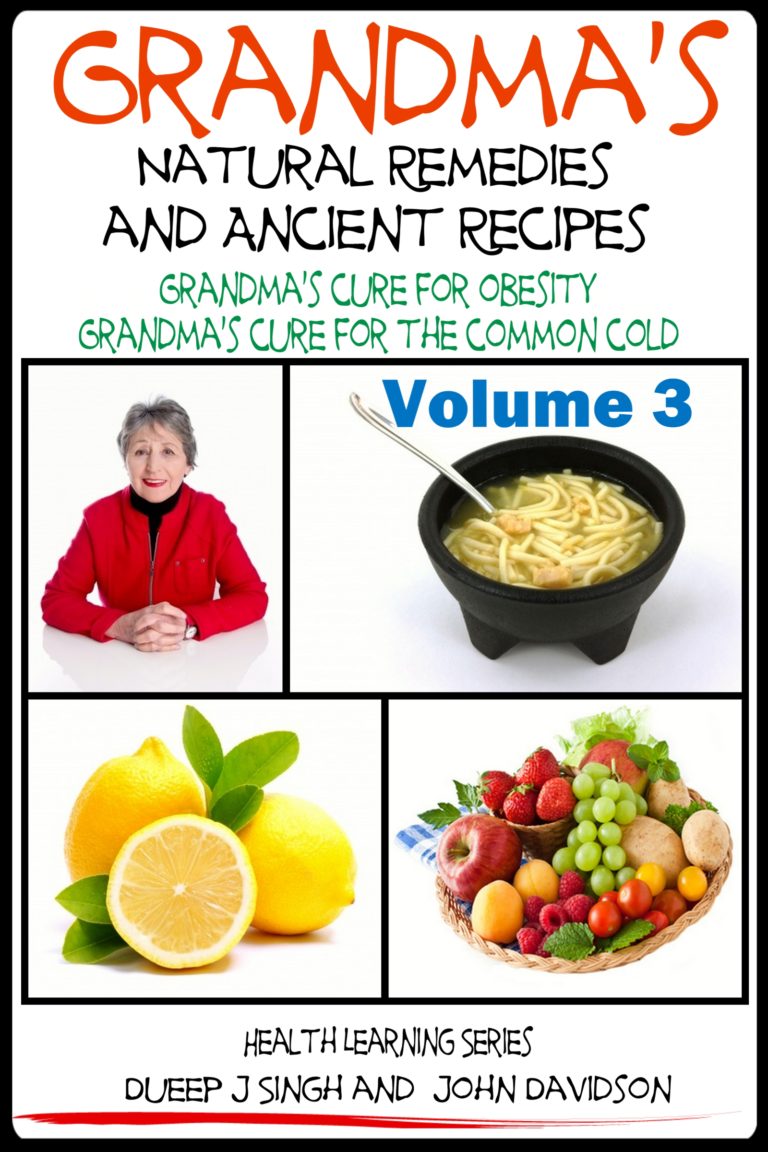 Grandma’s Natural Remedies And Ancient Recipes – How to cure a common ...